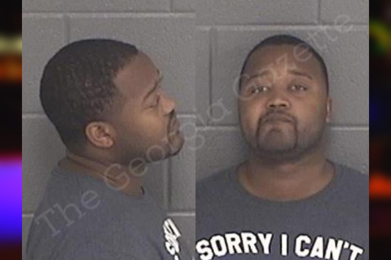 Lamontae Evans — Barrow County Jail Bookings