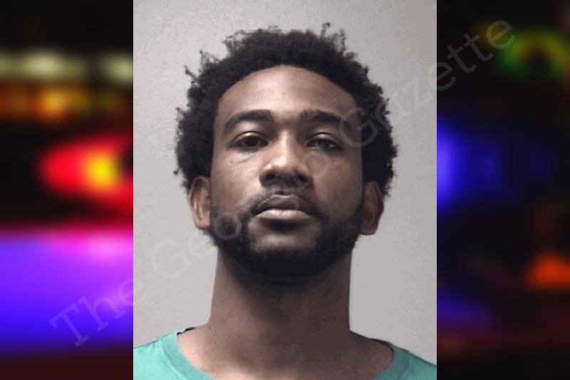Melvin Fannin — Coweta County Jail Bookings