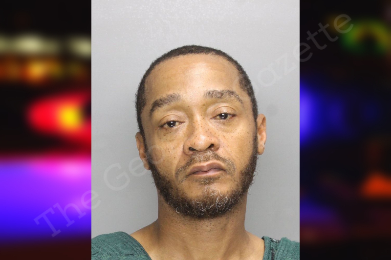 Corey Farmer — Cobb County Jail Bookings