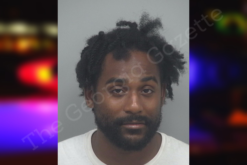 Malcolm Farrell | Gwinnett County