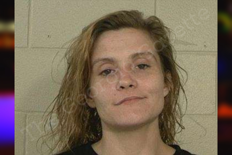 Amanda Ferrell — Liberty County Jail Bookings