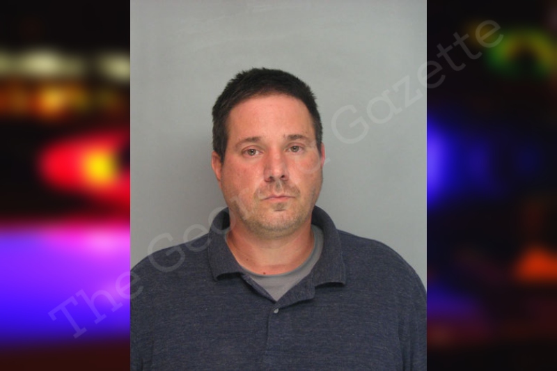 Joshua Fischer — Hall County Jail Bookings