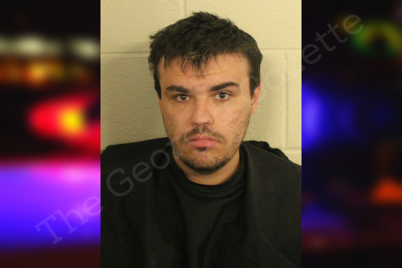 Joey Ford — Floyd County Jail Bookings