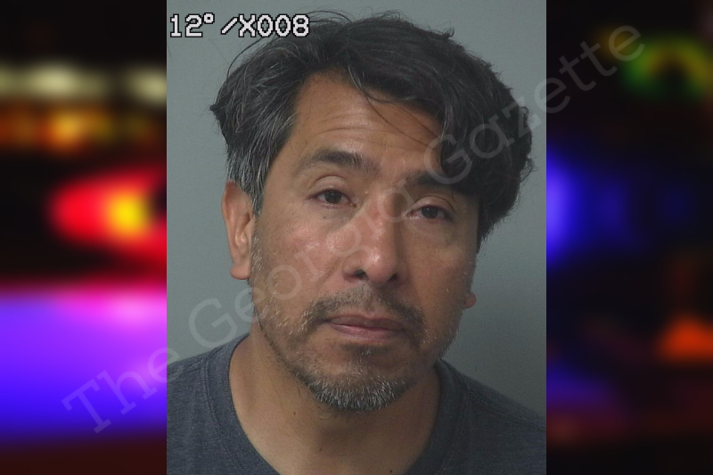 Eduardo Frausto | Gwinnett County