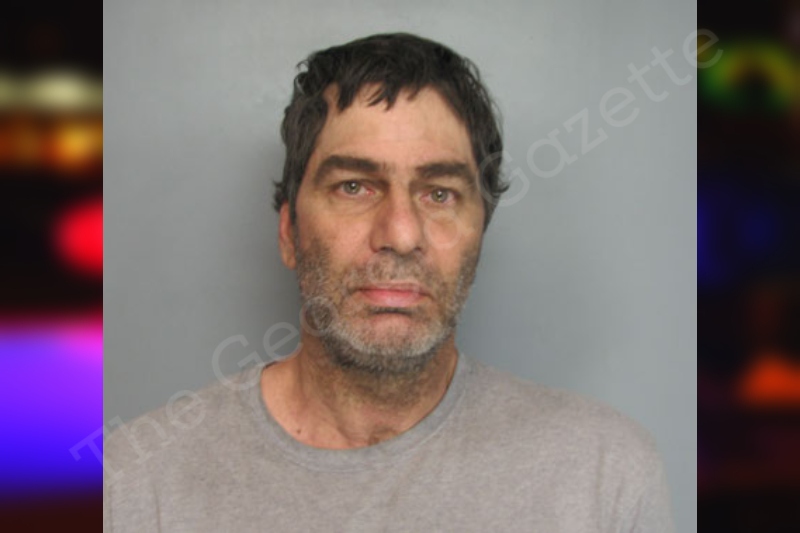 Lance Frier — Hall County Jail Bookings