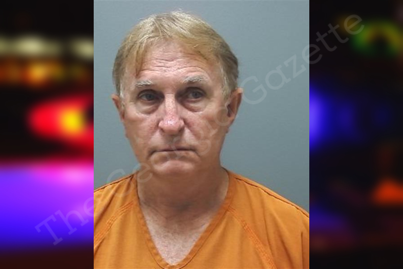 Terry Ferguson — Cherokee County Jail Bookings