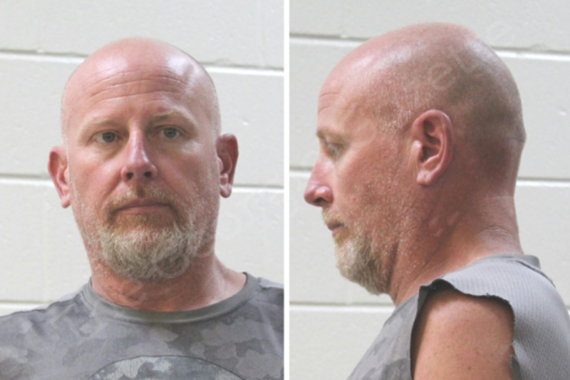 Robert Fortner — Houston County Jail Bookings