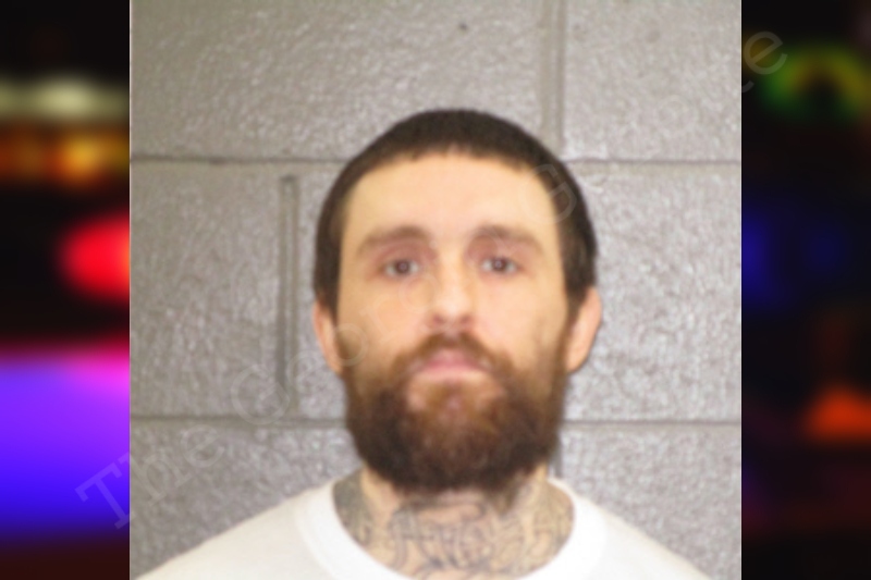 Justin Coe — Banks County Jail Bookings