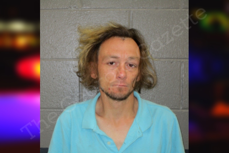 Wesley Jacobs — Banks County Jail Bookings