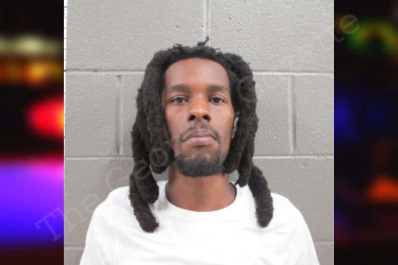 Louis Streeter — Banks County Jail Bookings