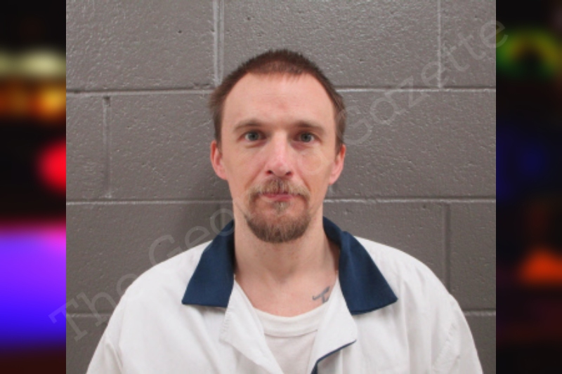 Scotty Wilson — Banks County Jail Bookings