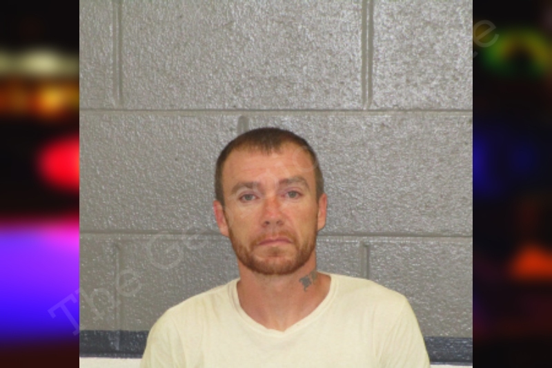 Adam Workman — Banks County Jail Bookings