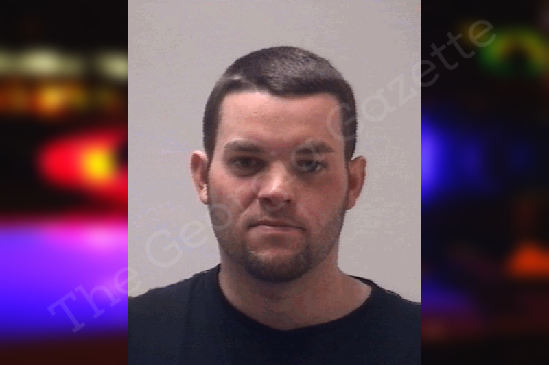 Michael Gable — Coweta County Jail Bookings