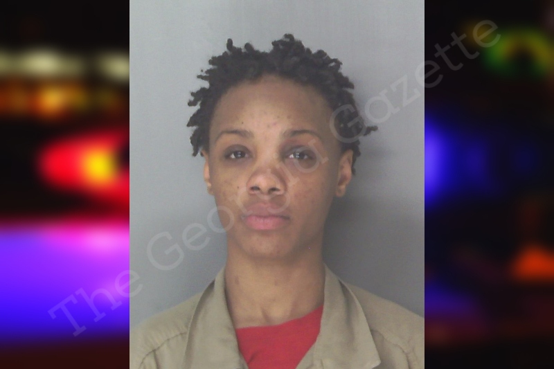 Kemauri Gaines — Douglas County