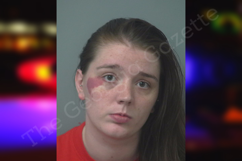 Angel Galloway — Gwinnett County Jail Bookings