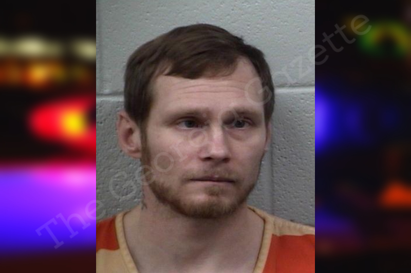 Colby Gentry — Paulding County Jail Bookings