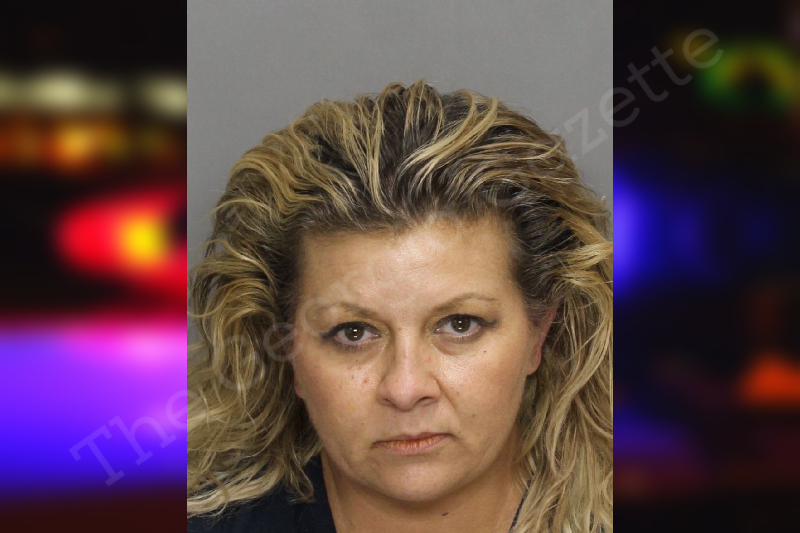 Patsy George — Cobb County Jail Bookings