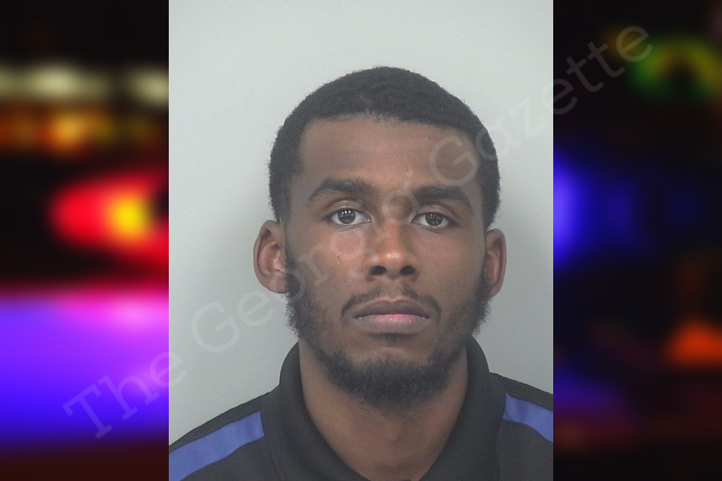 Stanley Gill — Gwinnett County Jail Bookings