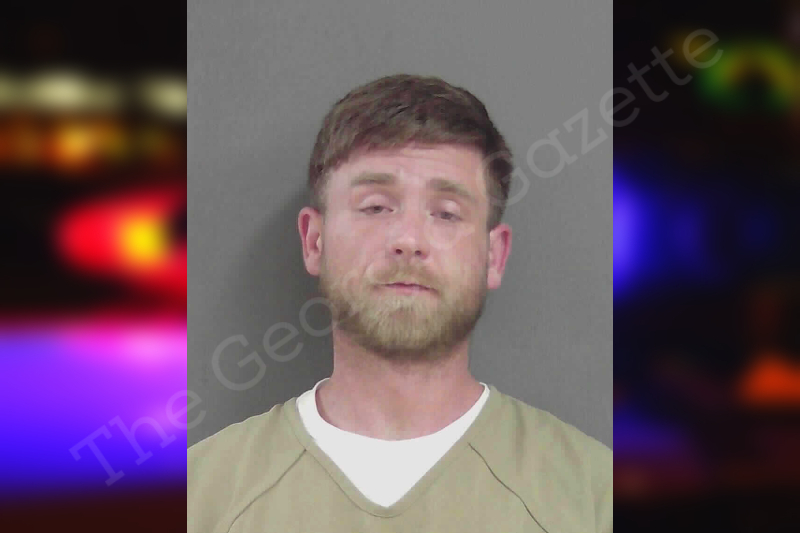 John Goolsby — Gordon County Jail Bookings