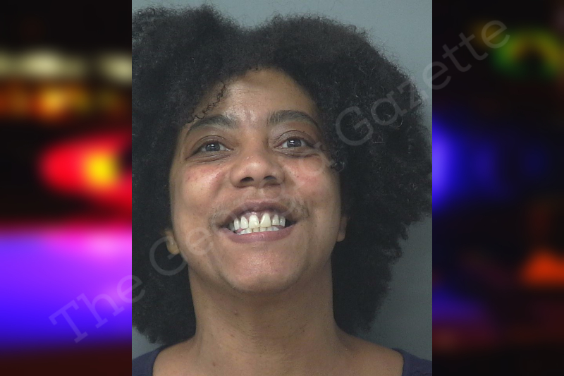 Kelda Gordon — Gwinnett County Jail Bookings