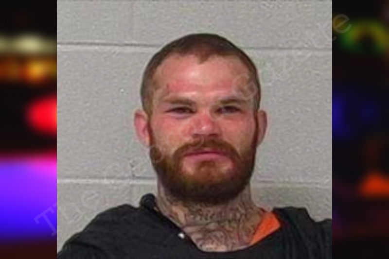 Gregory Gore — Carroll County Jail Bookings