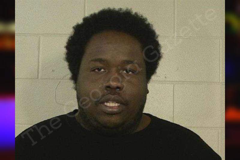 Marcus Gray — Liberty County Jail Bookings