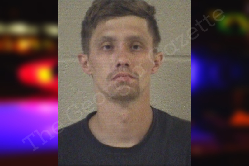 Chad Green — Whitfield County