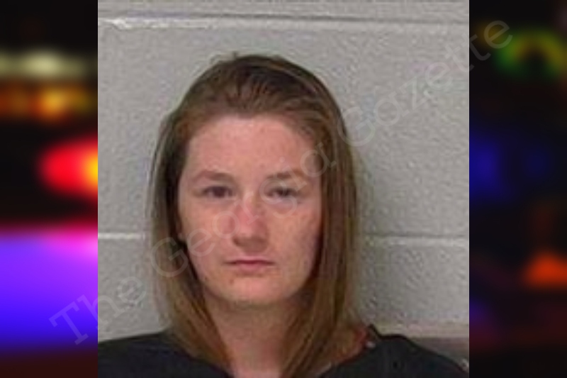 Cierra Green — Carroll County Jail Bookings