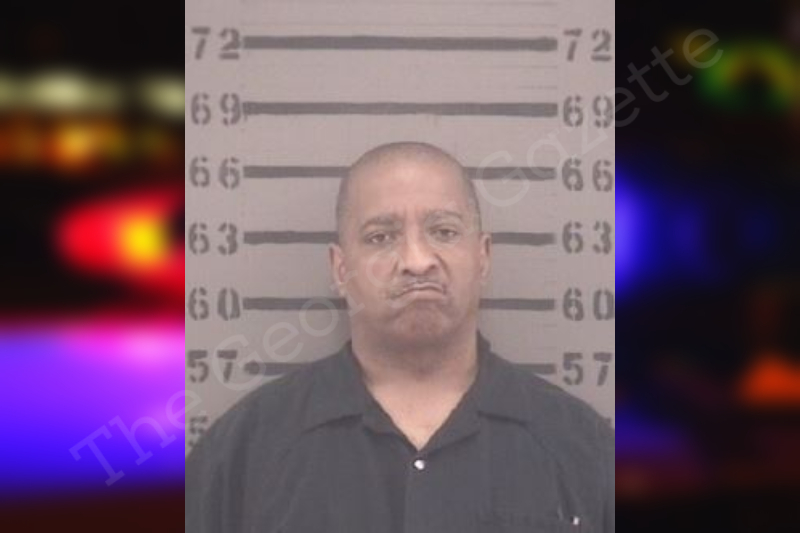 Howard Gregg — Dougherty County Jail Bookings