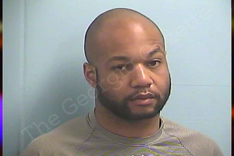 Antoine Grimes — Dawson County Jail Bookings