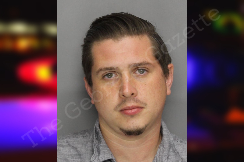 Alexander Guest — Cobb County Jail Bookings