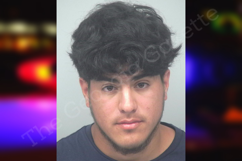 Moises Guzman — Gwinnett County Jail Bookings