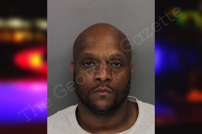 Guy Bibbs — Cobb County Jail Bookings