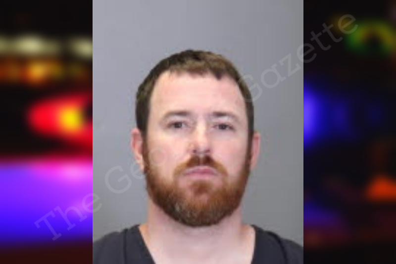 Jonathan Hamby — Muscogee County Jail Bookings