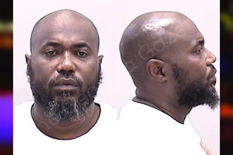 Harold Hamilton — Richmond County Jail Bookings