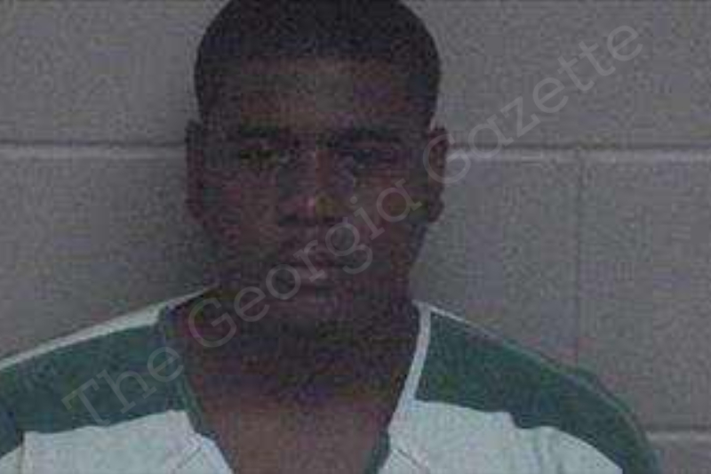 Quentin Hardge — Morgan County Jail Bookings