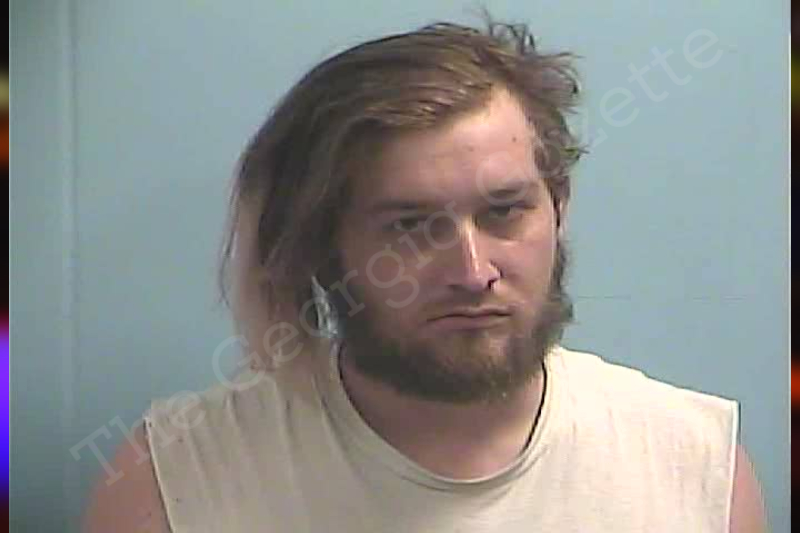 Lance Harrell — Dawson County Jail Bookings