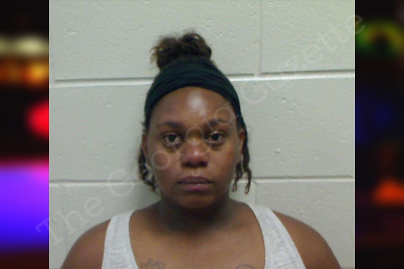 Shamari Harris | Bulloch County