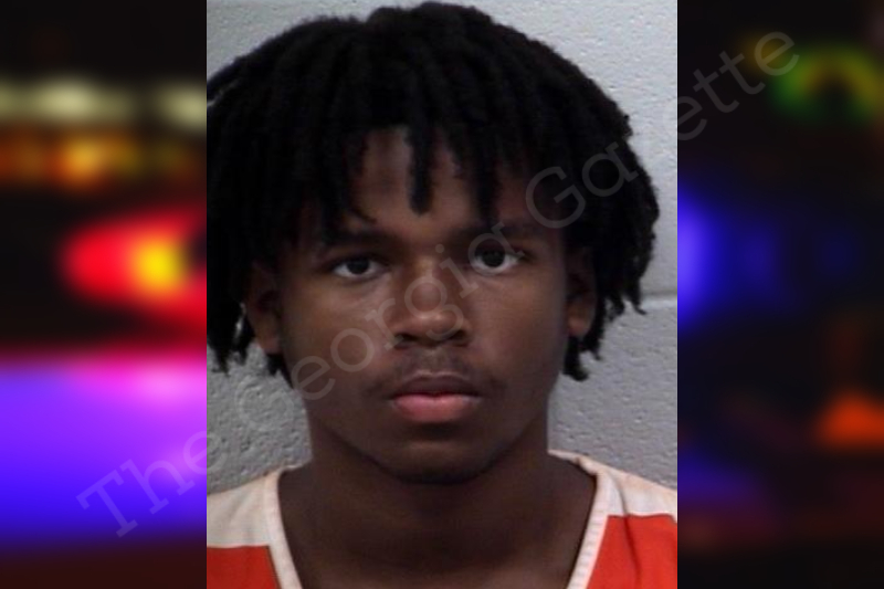 Elijah Harris — Paulding County Jail Bookings