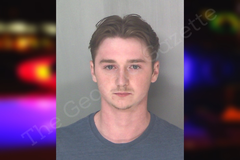 Jared Hart — Douglas County Jail Bookings