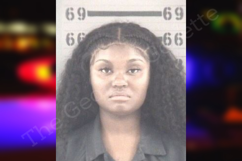 Autumn Hart — Dougherty County Jail Bookings