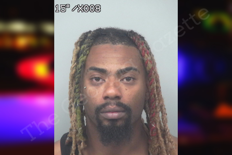 Sean Harvey - Gwinnett County