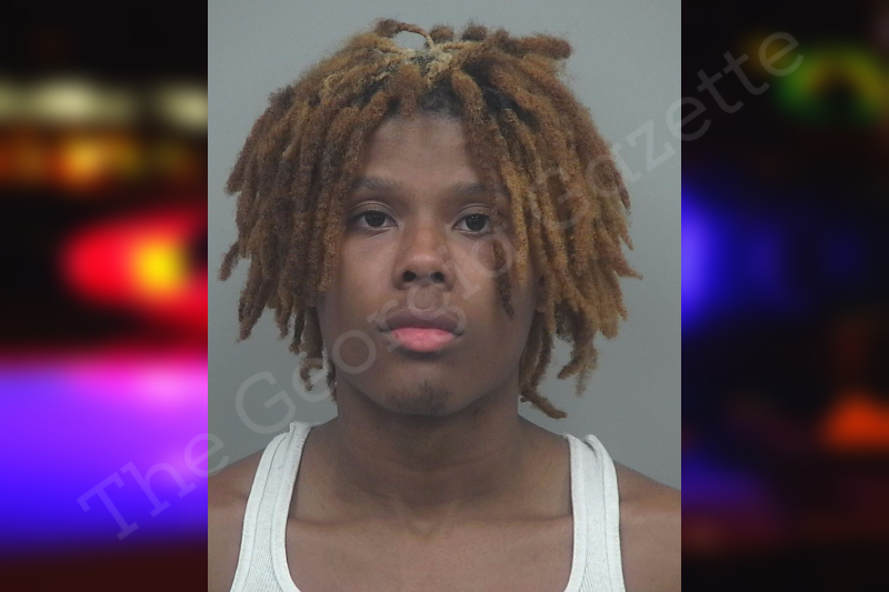 Dearies Hayes — Gwinnett County Jail Bookings