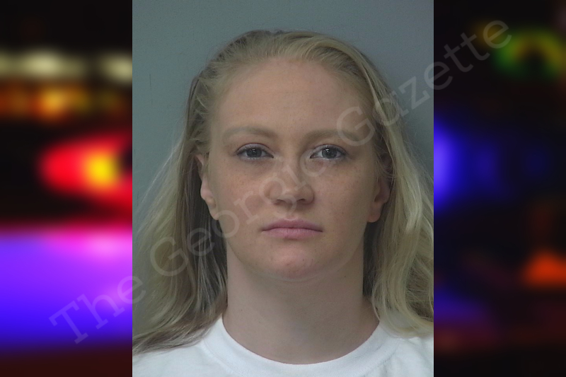 Crystal Henderson — Gwinnett County Jail Bookings