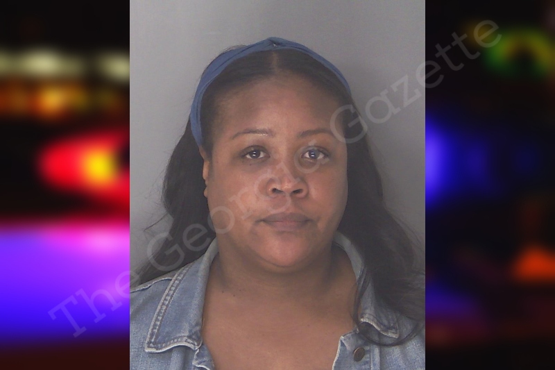 Nakia Henderson | Douglas County