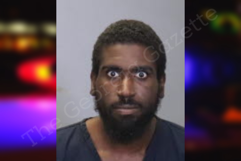 Michael Hill | Muscogee County