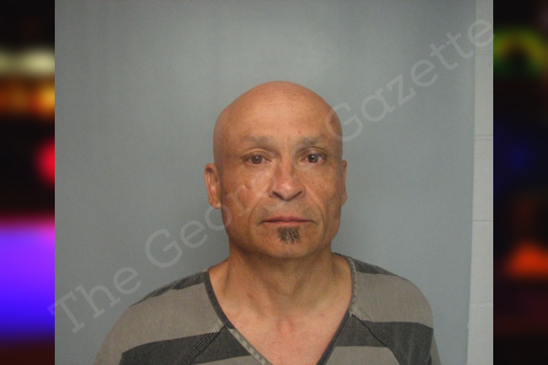 Howard Hopper — Hall County Jail Bookings