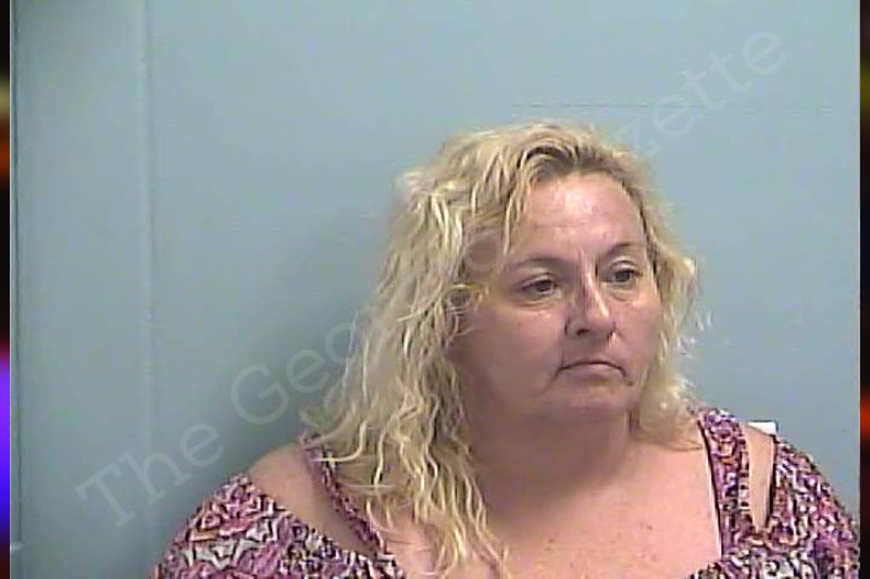 Callie House — Dawson County Jail Bookings