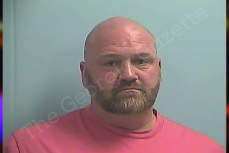 James Howe — Dawson County Jail Bookings