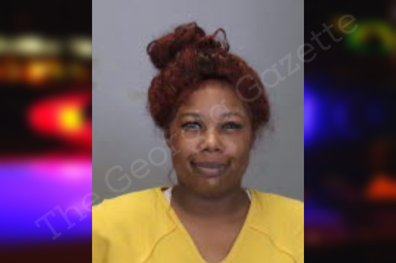 Miranda Howell — Muscogee County Jail Bookings